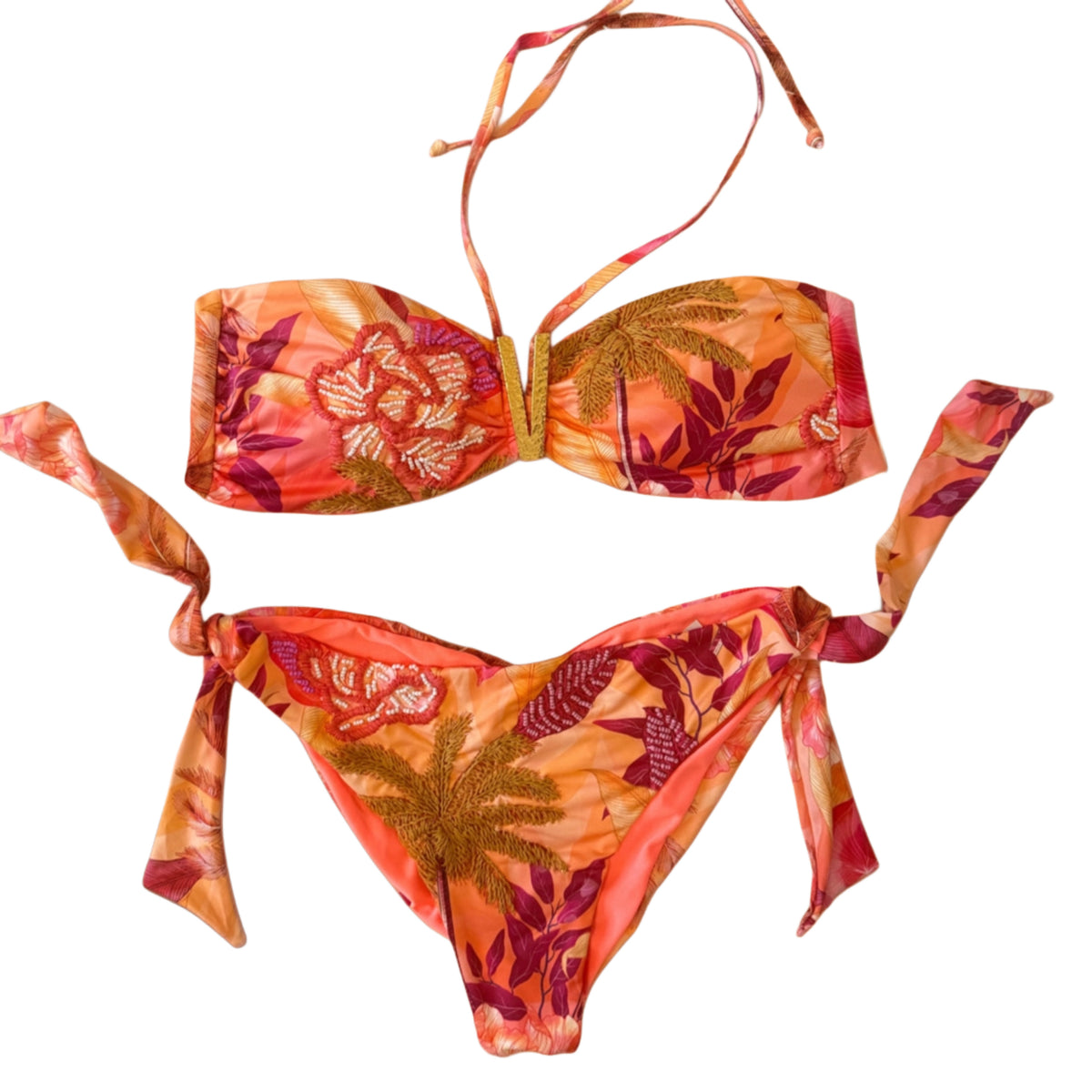 Sara Bikini Set – Oro De Mar